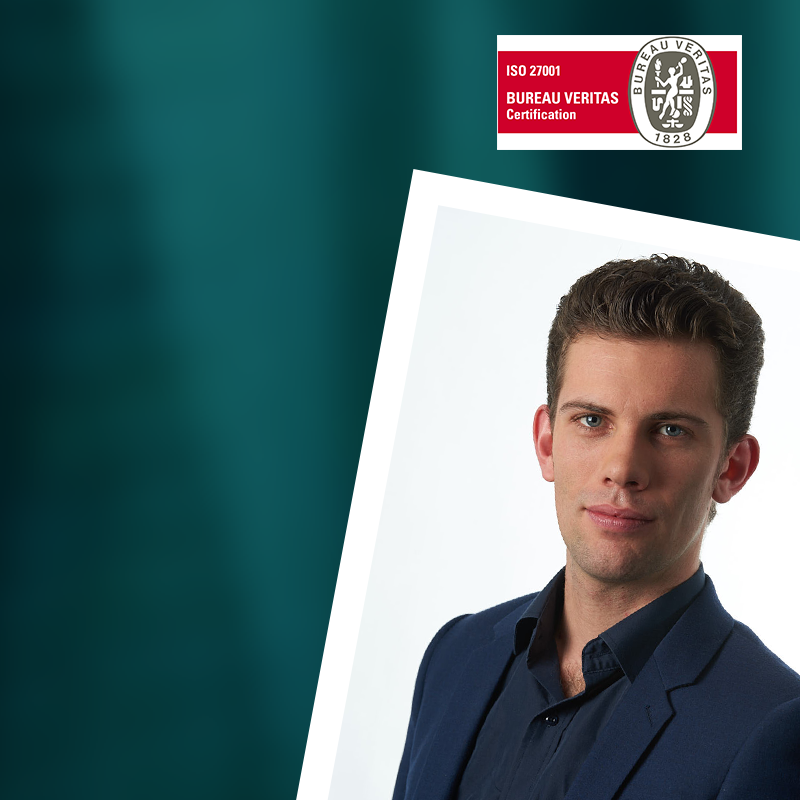 La certification ISO 27001 renouvelée pour ITS Integra - ITS Integra