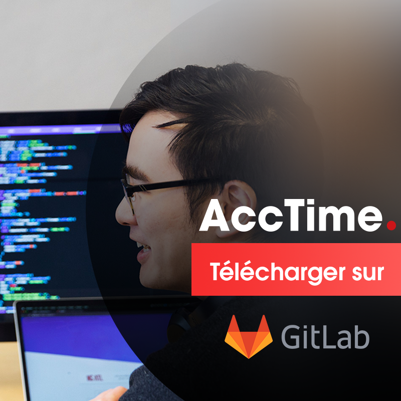 AccTime, la nouvelle solution disponible en OpenSource - ITS Integra