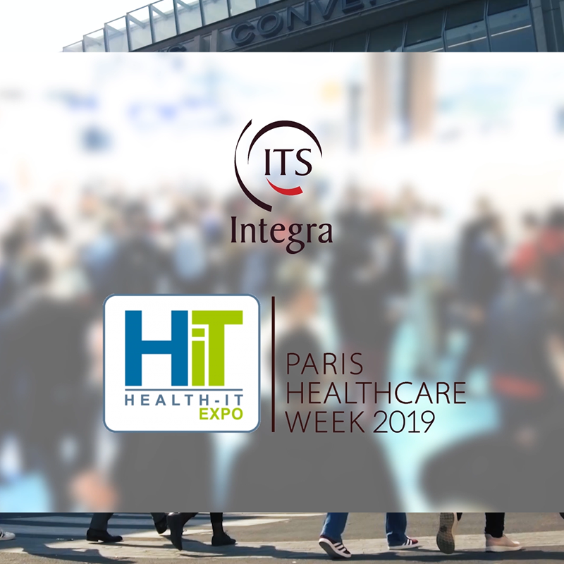 ITS Integra était présent au Salon HIT 2019 - ITS Integra