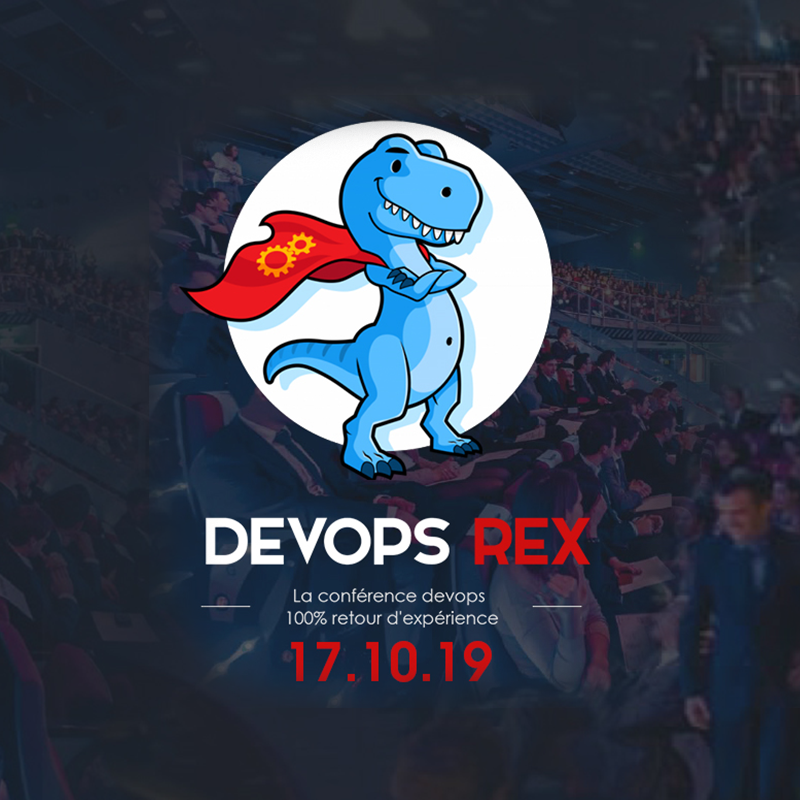 Devops Rex 2019 ? ITS Integra y participe ! - ITS Integra