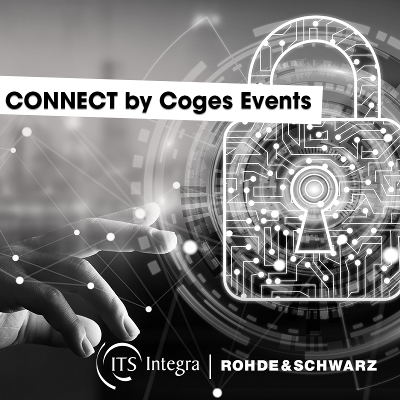 ITS Integra sera présent à l'événement CONNECT by Coges - ITS Integra