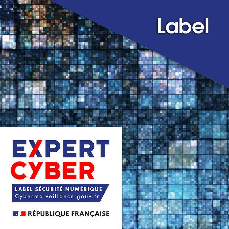 ITS Integra obtient le label ExpertCyber - ITS Integra