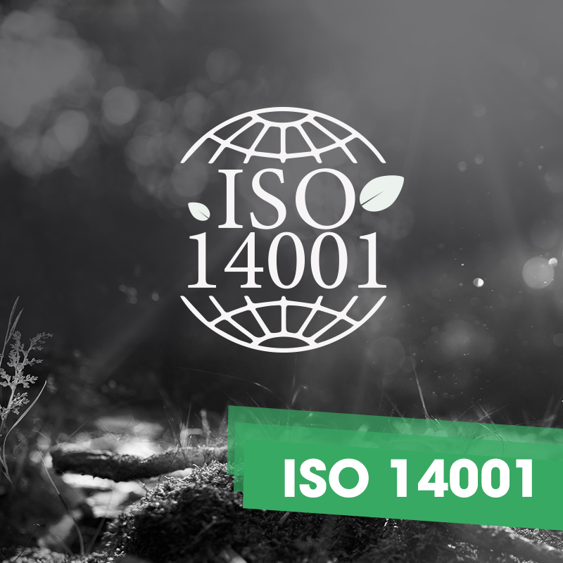 ITS Integra obtient la certification ISO 14001 - ITS Integra