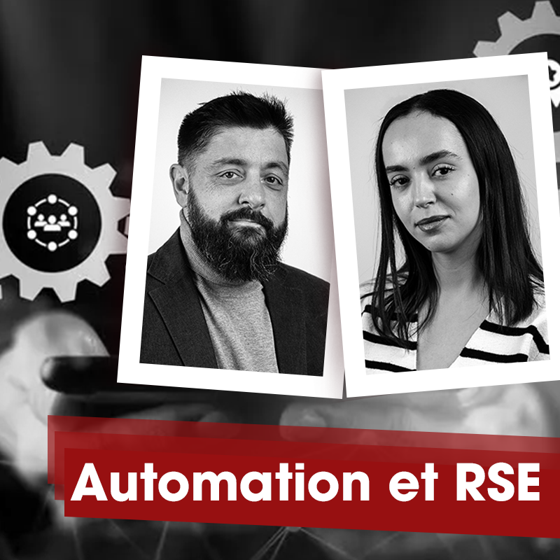 Workload automation et RSE - ITS Integra